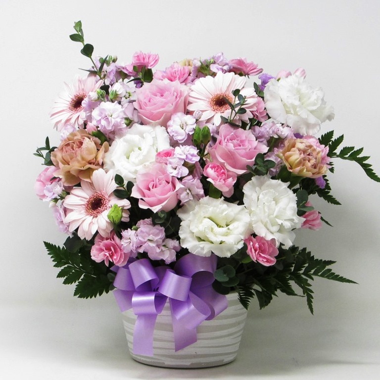 One Sided Flower Arrangements ワンサイドアレンジメント - 泉北花園